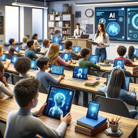 The Future Of Education Ais Revolutionary Role In Personalized