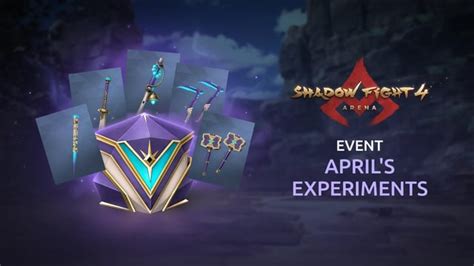 Finally New Rare Weapon Is Coming R Shadowfightarena