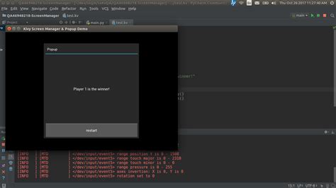 python kivy button in popup not calling function stack overflow