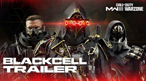 Introducing Blackcell The Battle Pass And Bundles For Call Of Duty