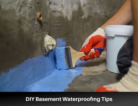Diy Basement Waterproofing Pros Cons And Best Practices