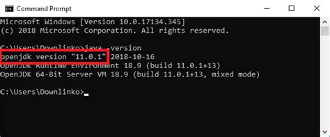 how to download and install jdk 11 on windows downlinko