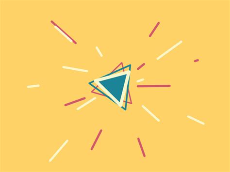 shapes in motion by christophe zidler on dribbble