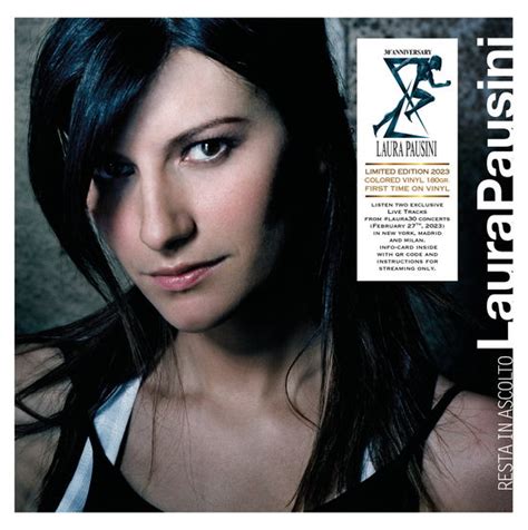 Laura Pausini Lp [coloured Edition] 2023