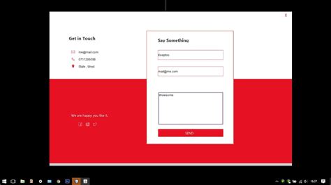 java programming modern ui design using netbeans and