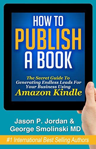 How To Publish A Book Publish On Amazon Kindle With Kindle Direct