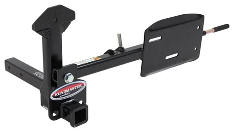Mercedes Benz Sprinter Roadmaster Hitch Mounted Spare Tire Carrier W 2