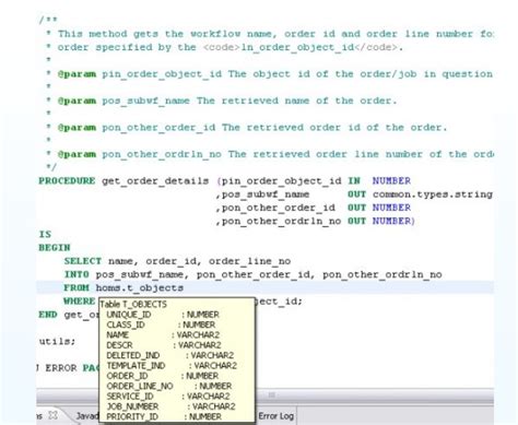pl sql editor download