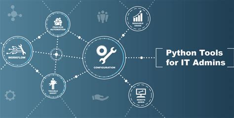 top 10 python tools for it administrators activestate activestate