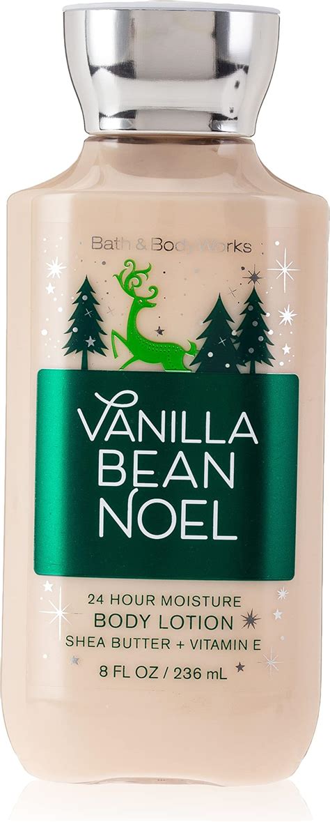 Bath And Body Works Holiday Traditions Vanilla Bean Noel