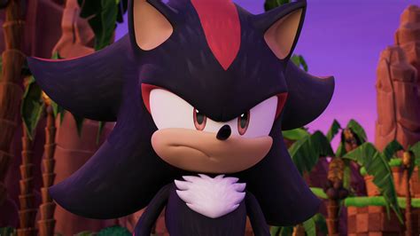 Sonic Prime Shadow 06 By Sonicboomgirl23 On Deviantart