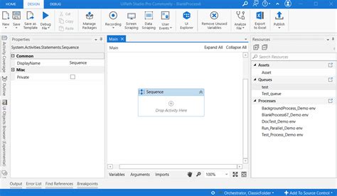 データ マネージャーを使用する