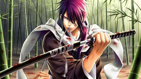 17 Wallpaper Hd Anime Samurai Michi Wallpaper Images And Photos Finder