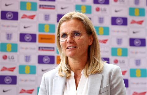 England Boss Wiegman Hails Courage Of Forward Russo After Wonder Goal
