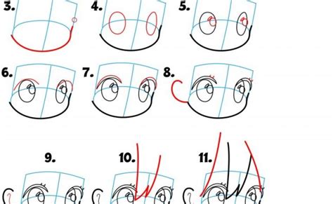 How To Draw Cute Chibis Step By Step Chibis Draw Chibi Anime Chibi Body