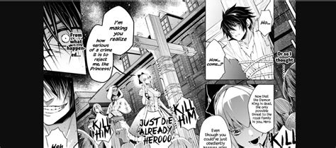 Top 10 Best Manga Where Mc Is Betrayed And Becomes Evil Recommendations