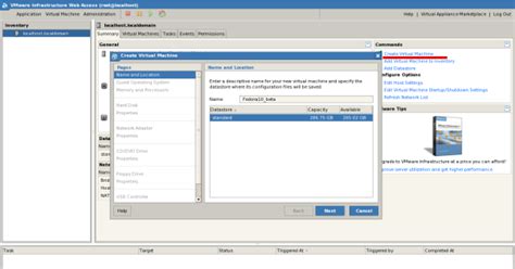 linuxmania linuxでvmwareを使ってみよう 設定編 centos