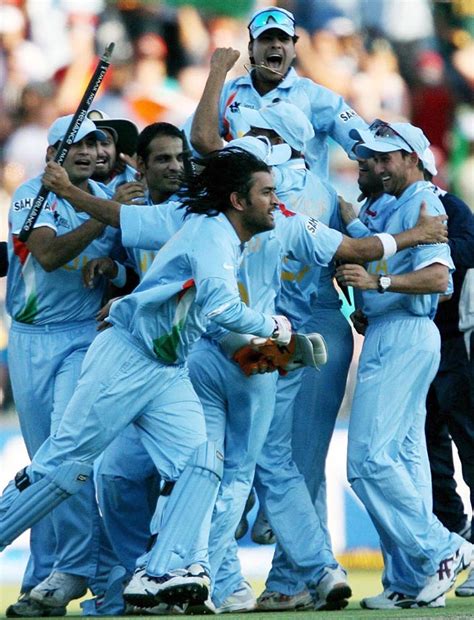 Alcricket 2007 T20 World Cup Final
