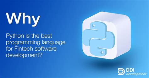 why python is the best language for financial software