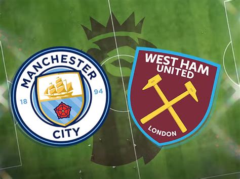 Manchester City Vs West Ham United Di Liga Premier Inggris Pada 3 Mei