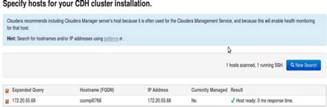 cloudera hadoop cdh 5 x installation guide srccodes
