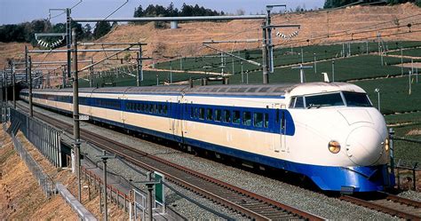 山陽新幹線の開業から50年、新幹線の歴史を変えた「試練の10年」とは Newsandanalysis ダイヤモンド・オンライン