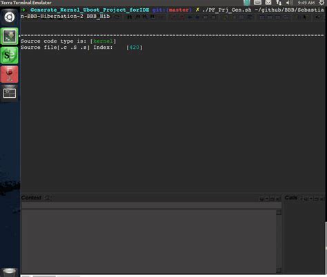 generate kernel uboot project foride source insight精准导入kernel uboot
