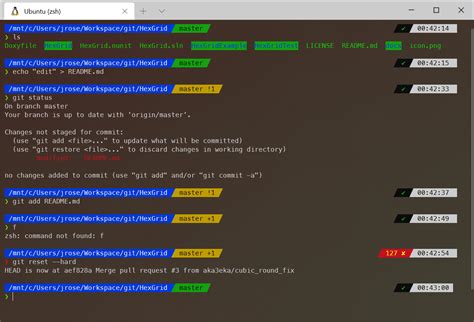 a guide for setting up the nicest terminal windows has
