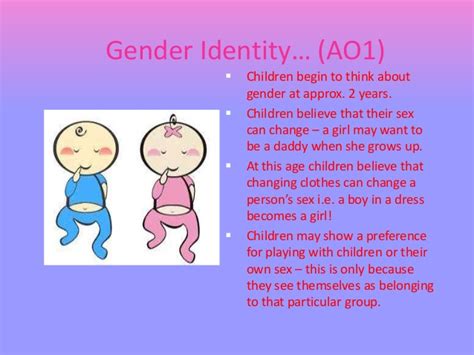 gender psychology sex