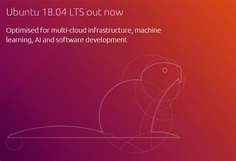ubuntu 18 04 lts „bionic beaver” już jest linux pobierz download