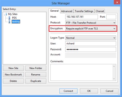 how to install and manage secure proftpd server on ubuntu 14 10