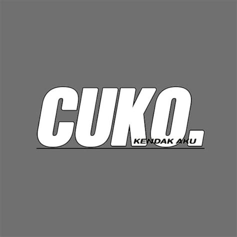 Produk Cuko Clothing Shopee Indonesia