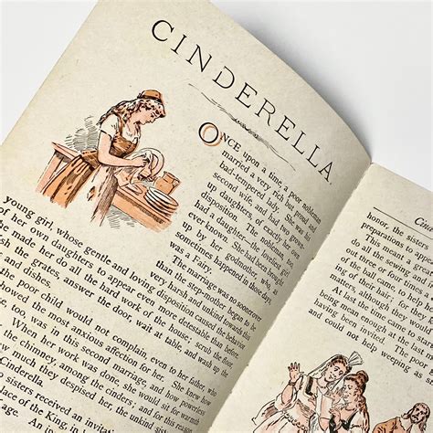 Cinderella Charles Perrault