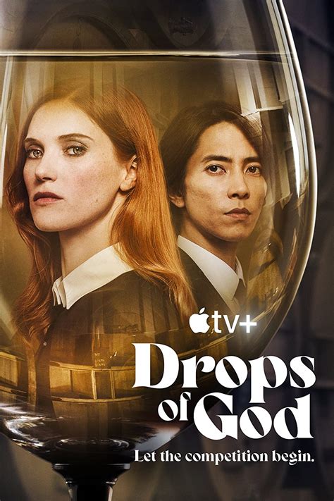 Drops Of God S01e04 טיפות של אלוהים עונה 1 פרק 4 לצפייה ישירה נאקו