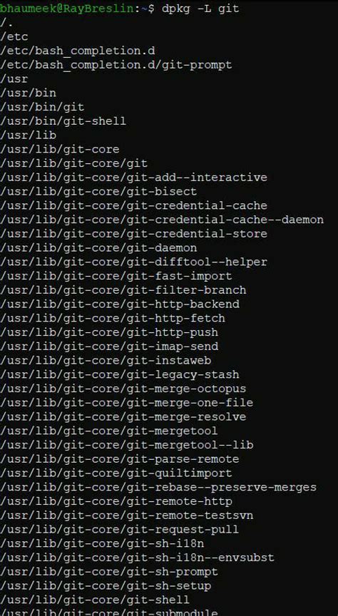 debian software package management dpkg in linux geeksforgeeks