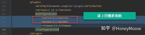 maven 的 maven compiler plugin 插件 知乎