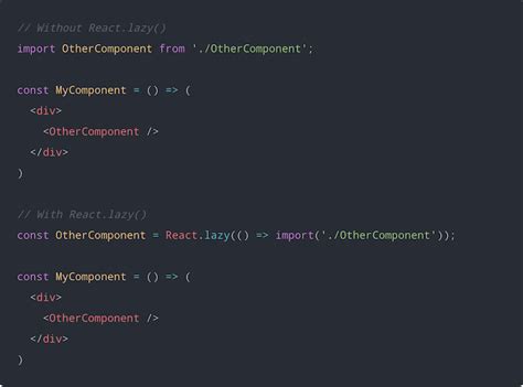 lazy loading react components logrocket blog