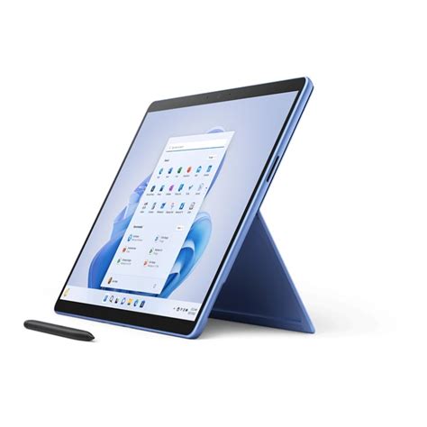 Microsoft Surface Pro 9 Zafiro Intel Evo Core I5 1235u 8gb 256gb Ssd 13