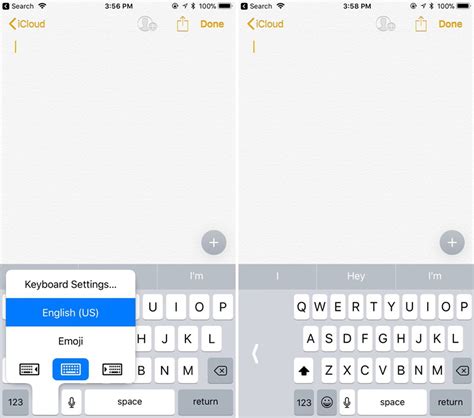 How To Use The New One Handed Keyboard In Ios 11 Macrumors