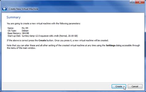 how to open vmware image in virtualbox