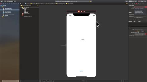 iboutlet ibaction not connecting to viewcontroller swift fix youtube