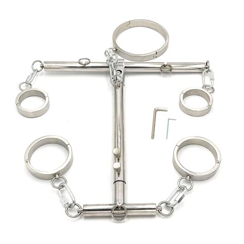 Adult Games Bdsm Bondage Metal Adult Alternative Sex Toys New Stainless