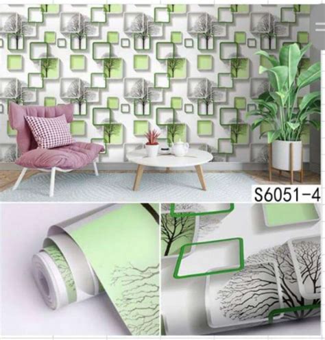 93 Wallpaper Dinding Hijau For Free Myweb