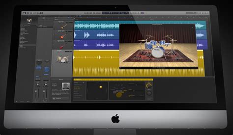 apple logic pro x recording software review