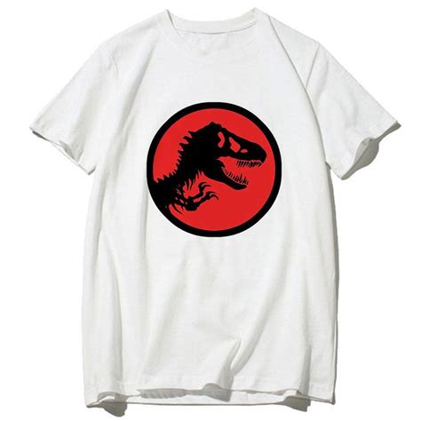 Harajuku Summer Women T Shirt Kawaii Cartoon Dinosaur Print T Shirt