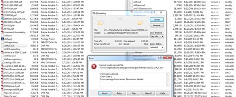 mobaxterm file transfer permission denied moba game 2020