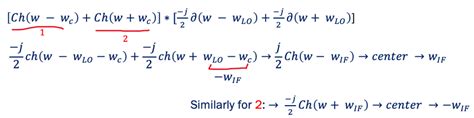 High And Low Injection Implementing 90˚ Phase Shift Rahsoft