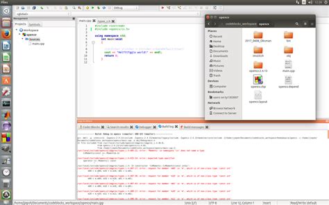 c opencv 2 4 13 error ‘moments in namespace ‘cv does not name a