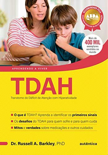 Tdah Transtorno Do Déficit De Atenção Com Hiperatividade Portuguese