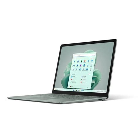 لپ تاپ 13 5 اینچی مایکروسافت مدل Surface Laptop 5 I5 8gb 256gb Iris Xe